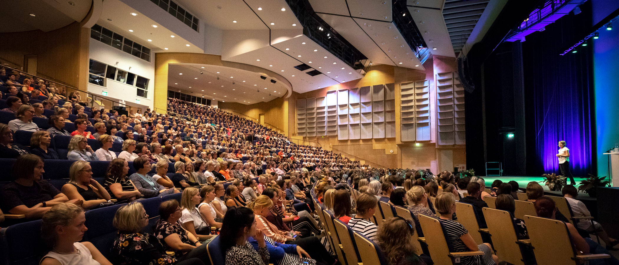 Congress and conference organisers – Visit Jyväskylä Region, Lakeland ...