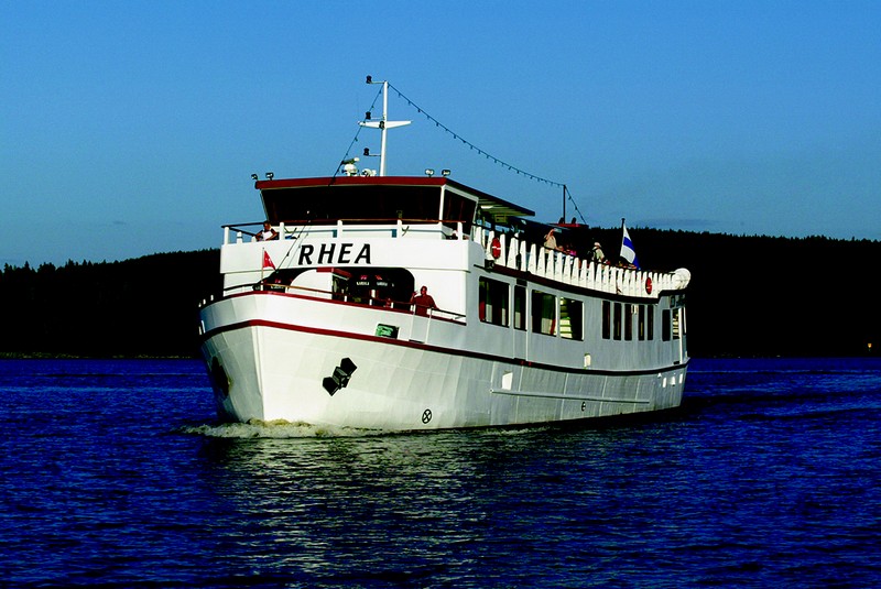Rhea Shiplines Oy – Visit Jyväskylä Region