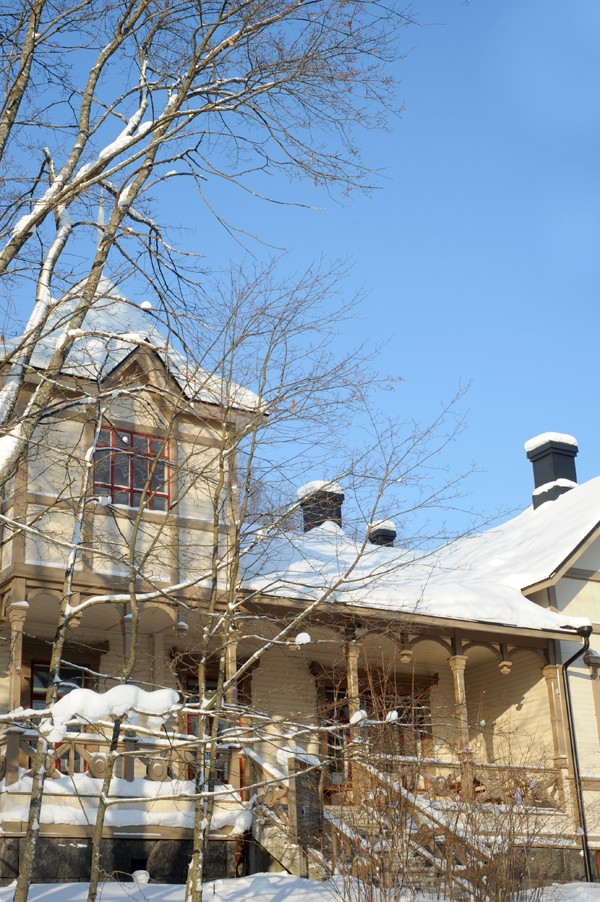 Jyväskylän Taiteilijaseura, Galleria Becker ja taidelainaamo – Visit ...