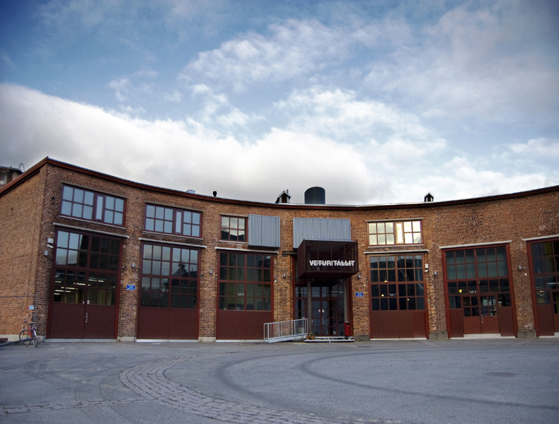 RATAMO centre for printmaking and photography – Visit Jyväskylä Region