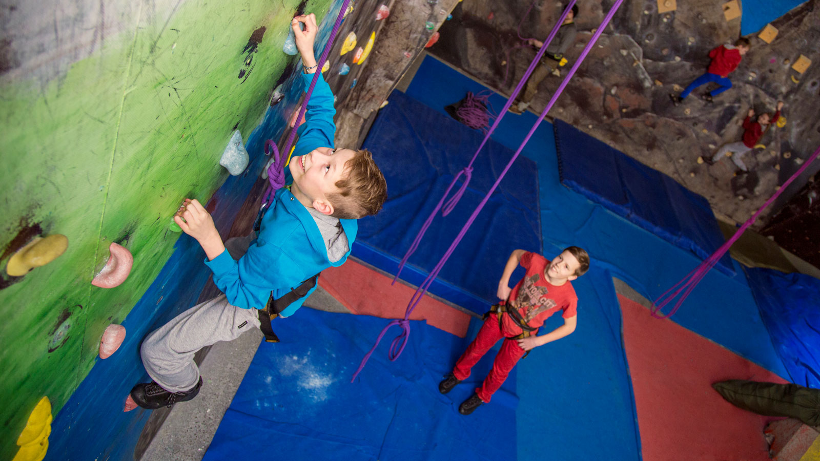 Indoor exercise – Visit Jyväskylä Region, Lakeland Finland