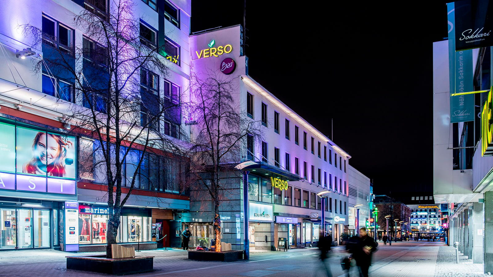 Hotelli Verso – Visit Jyväskylä Region