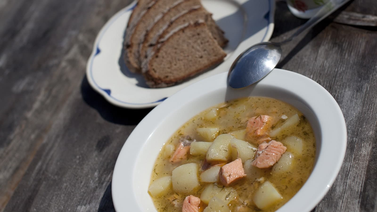 Finnish Creamy Fish Soup – Visit Jyväskylä Region