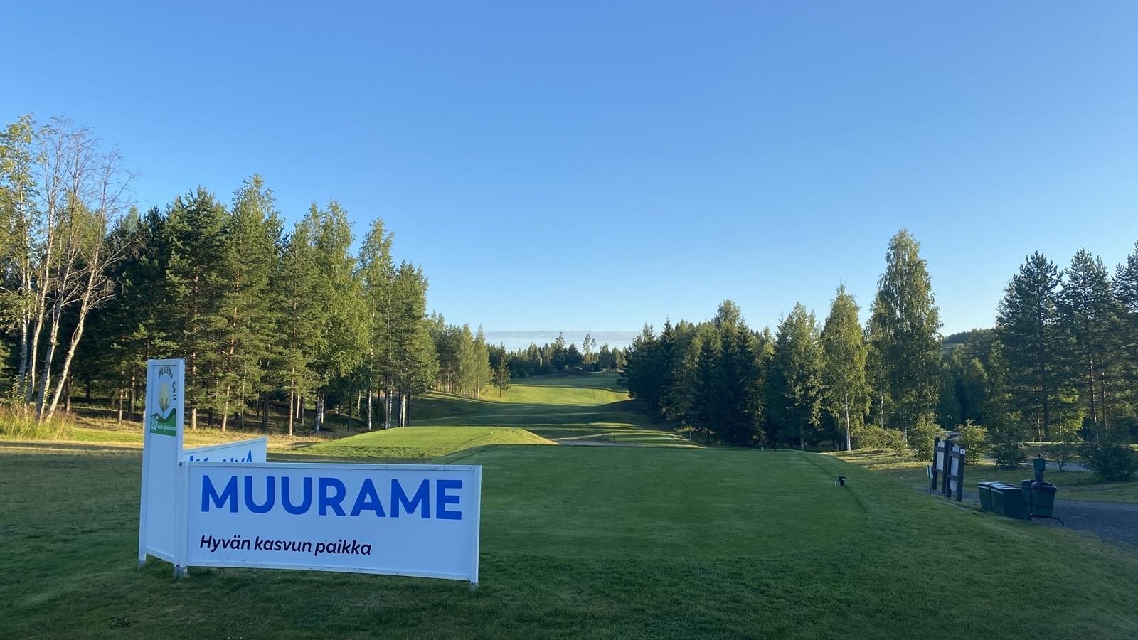 Muurame Golf – Visit Jyväskylä Region