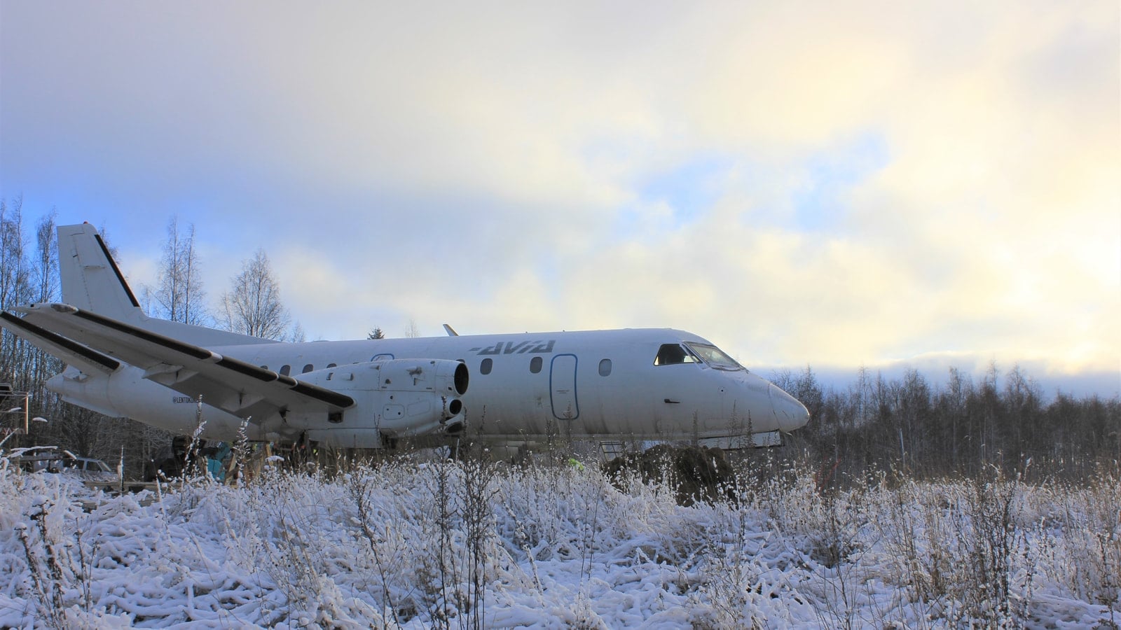 Koe ilmailu Keski-Suomessa – Visit Jyväskylä Region