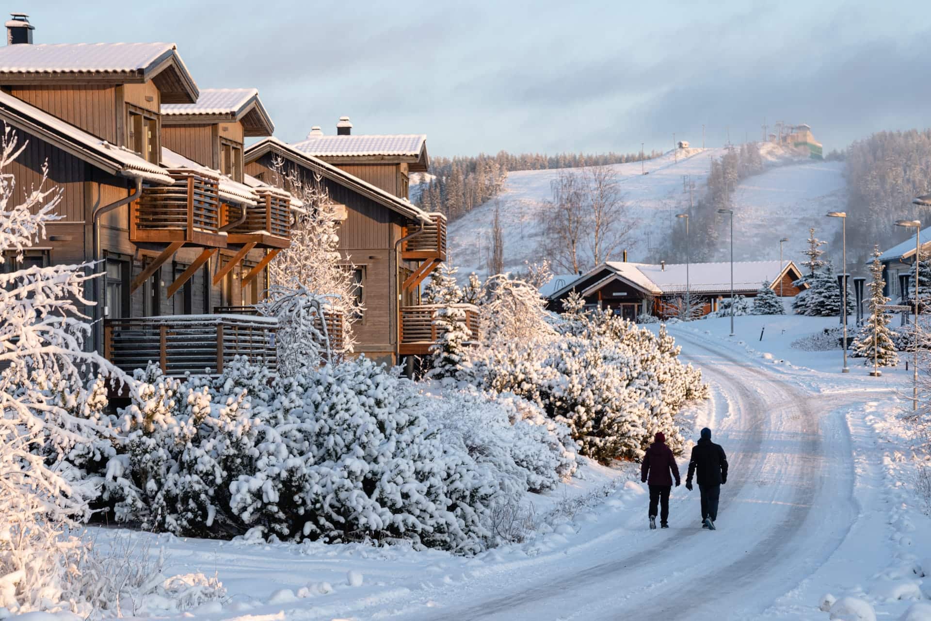 Cottages and Villas in Himos – Visit Jyväskylä Region