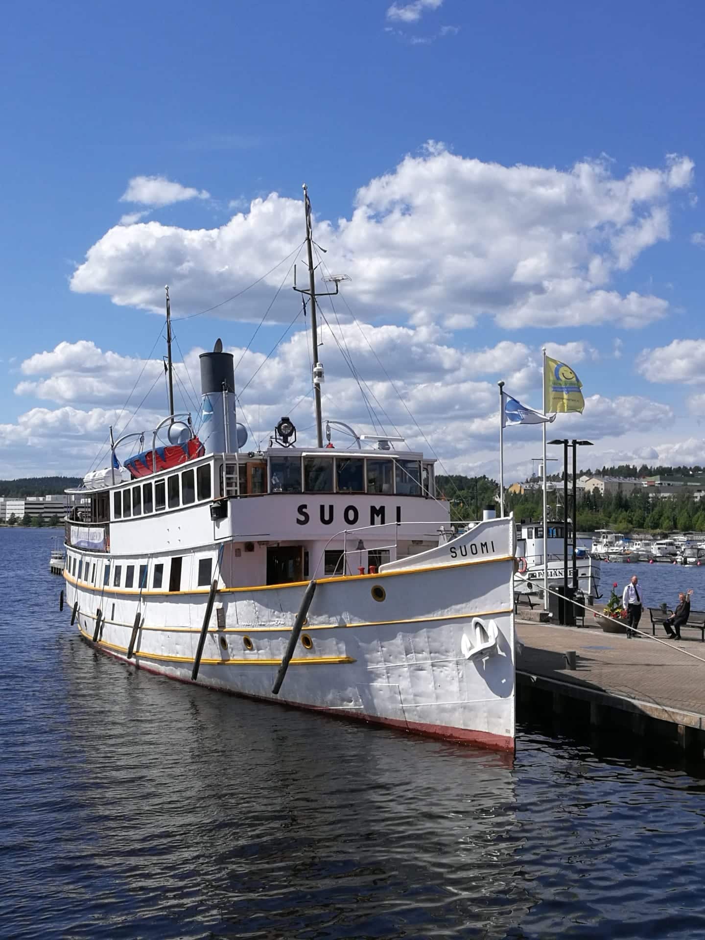 Kesäillan risteily Jyväskylästä – Visit Jyväskylä Region
